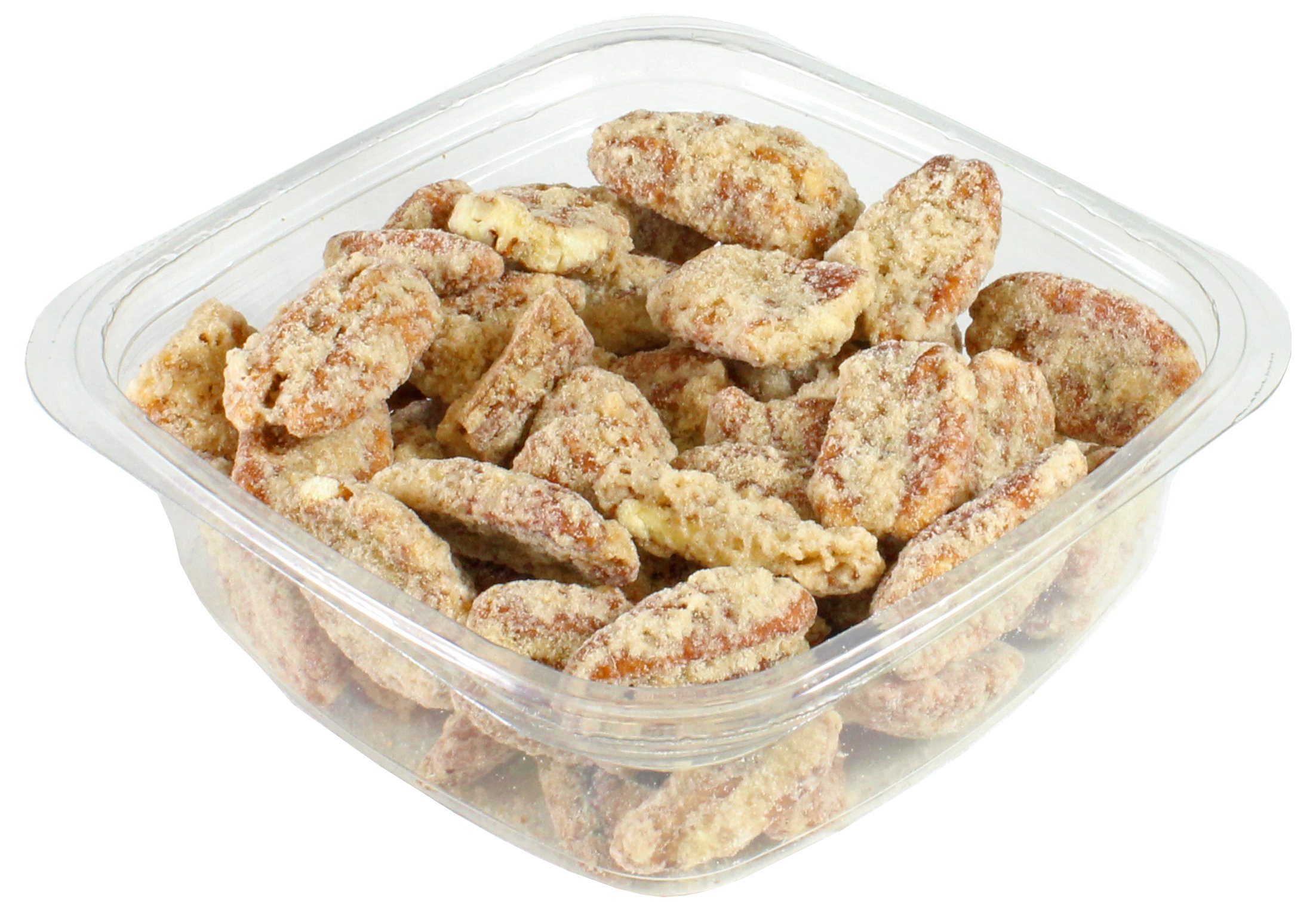 Durham-Ellis Pecan Praline Frosted Pecan Halves - Shop Nuts & seeds at ...