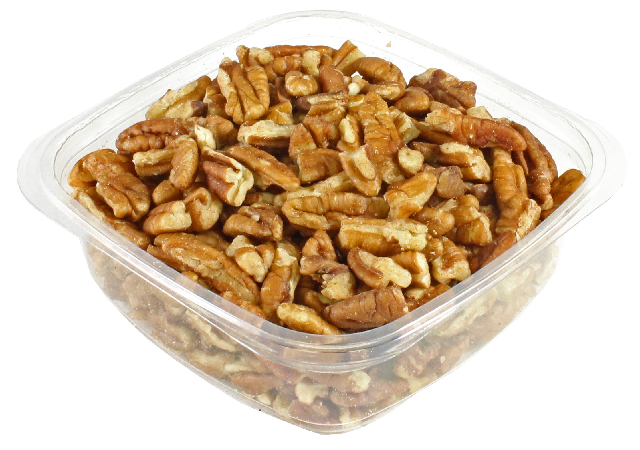 Durham-Ellis Pecan Fancy Large Pecan Pieces - Shop Nuts & seeds at H-E-B