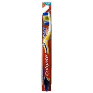 Colgate Active Angle Soft Toothbrush - Shop Toothbrushes at H-E-B
