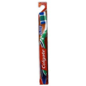 Colgate Active Angle Medium Toothbrush - Shop Oral Hygiene at H-E-B