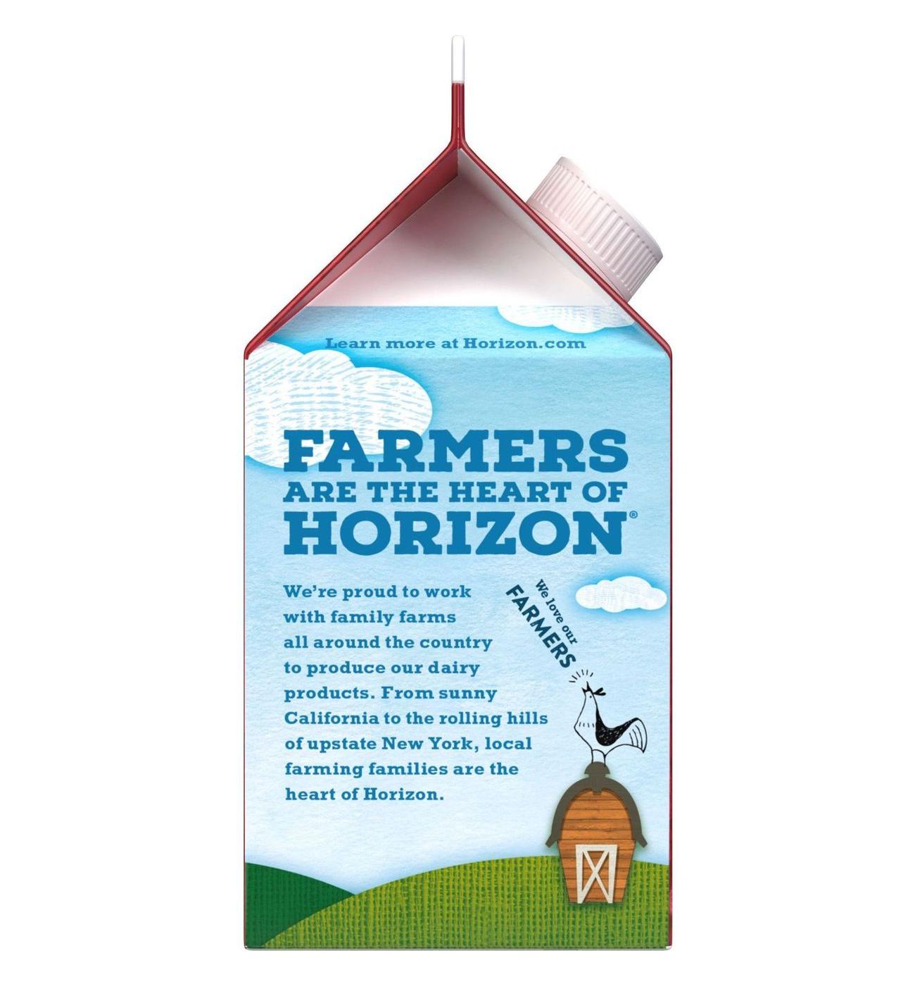 Horizon Organic Heavy Whipping Cream - Shop Cream at H-E-B