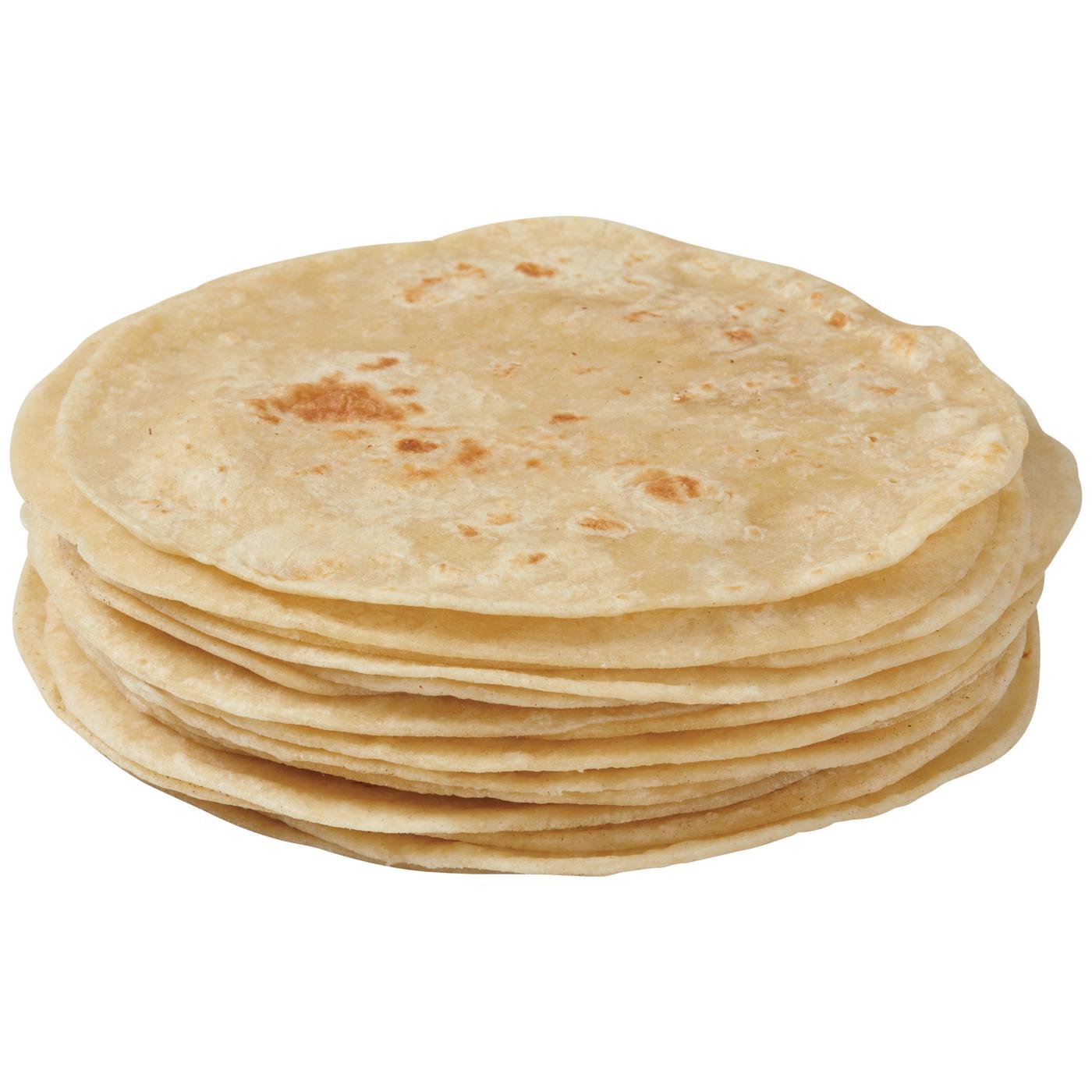 H-E-B Bakery Flour Tortillas - Shop Tortillas at H-E-B