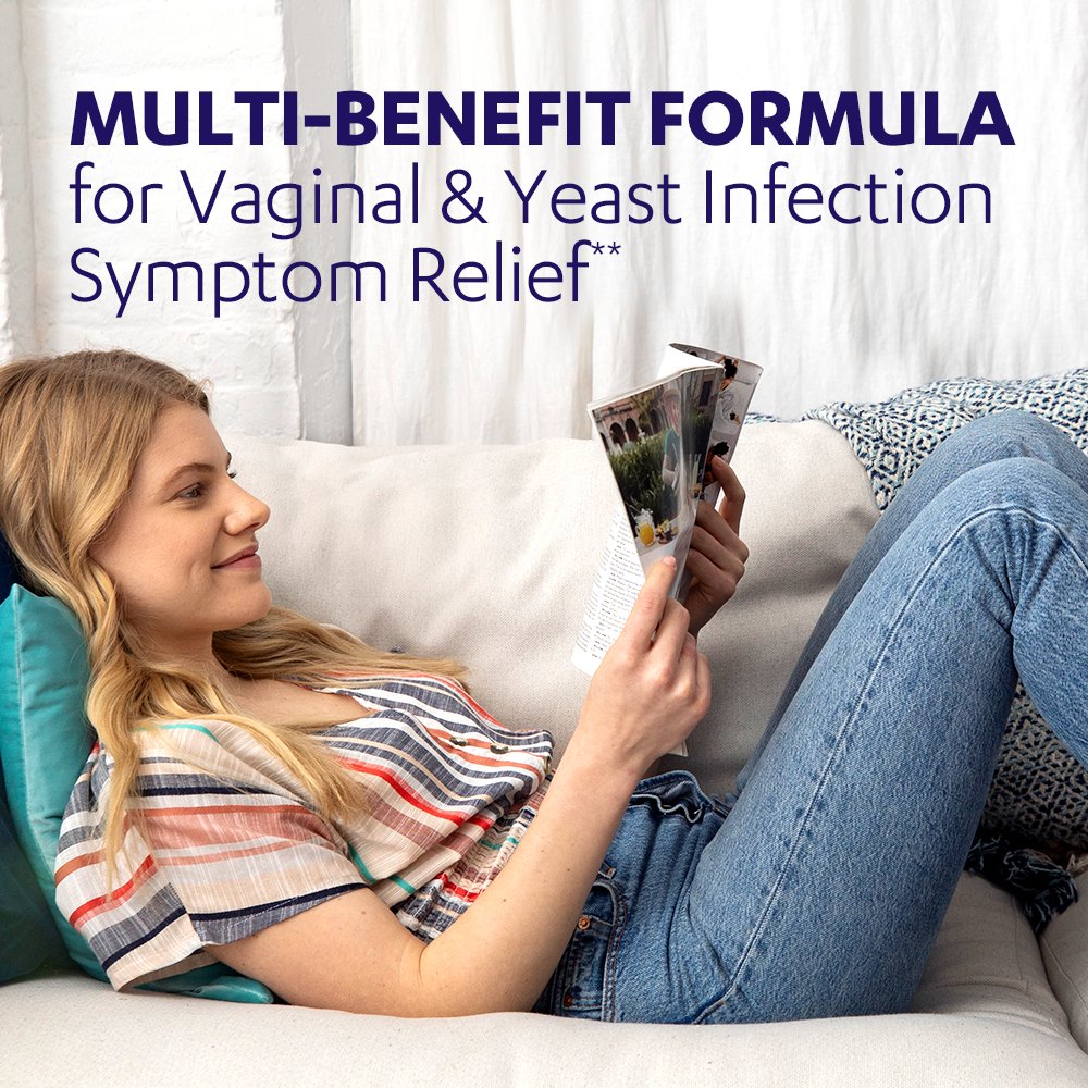 What over the counter medicine is good for a yeast infection store