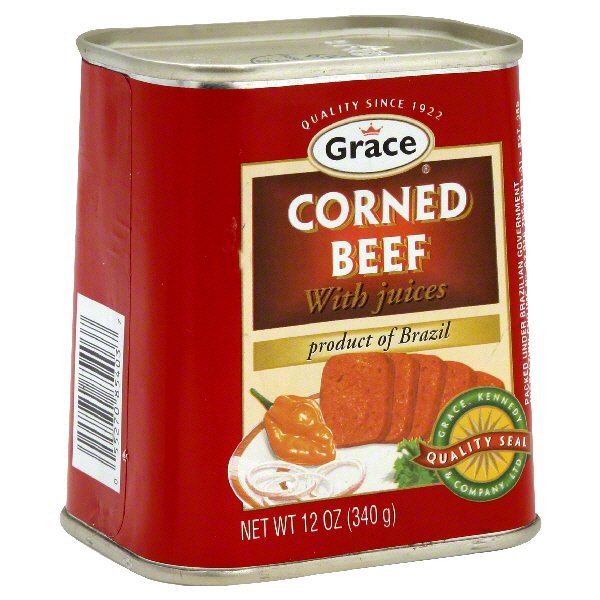 Grace Corned Beef - Shop Meat at H-E-B
