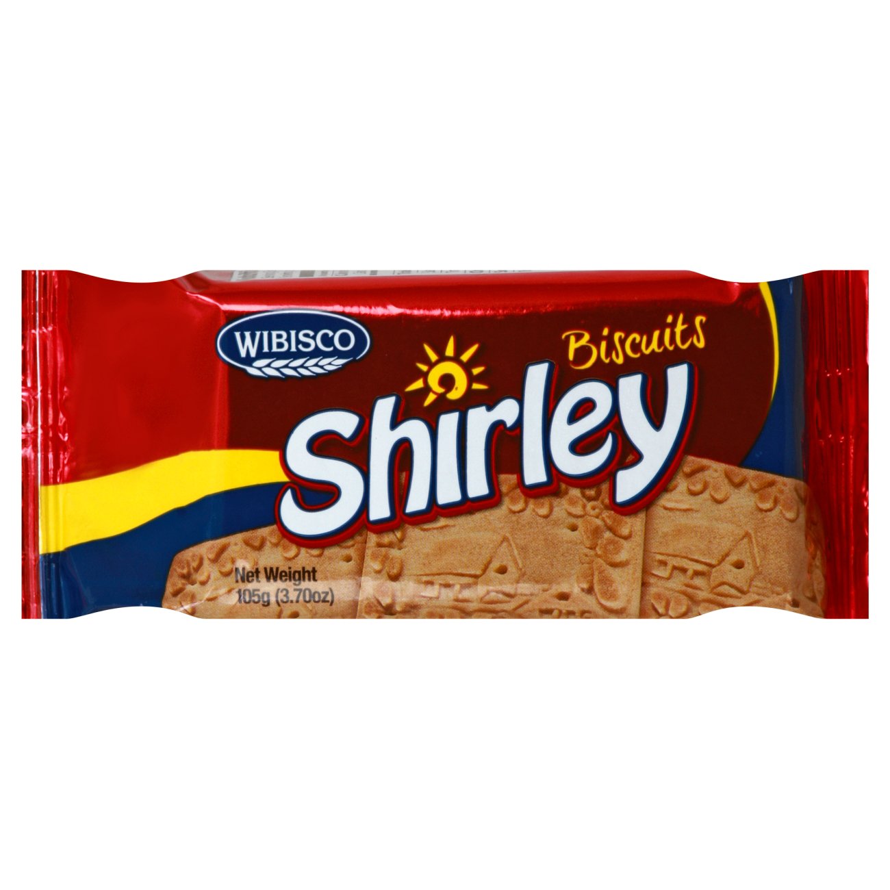 Wibisco Shirley Biscuits - Shop Cookies at H-E-B