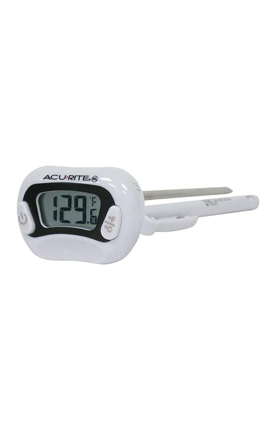 AcuRite Digital Instant Read Meat Thermometer - Shop Cookware ...