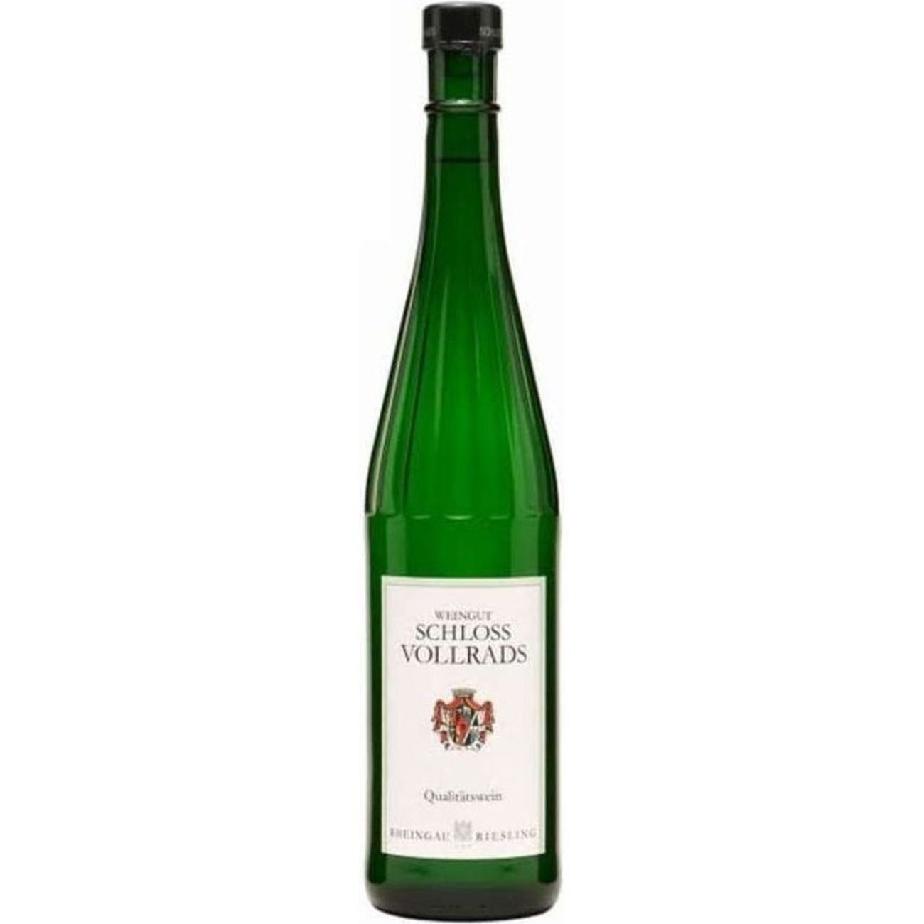 Schloss Vollrads QbA Trocken Riesling Germany White Wine, 750 mL ...