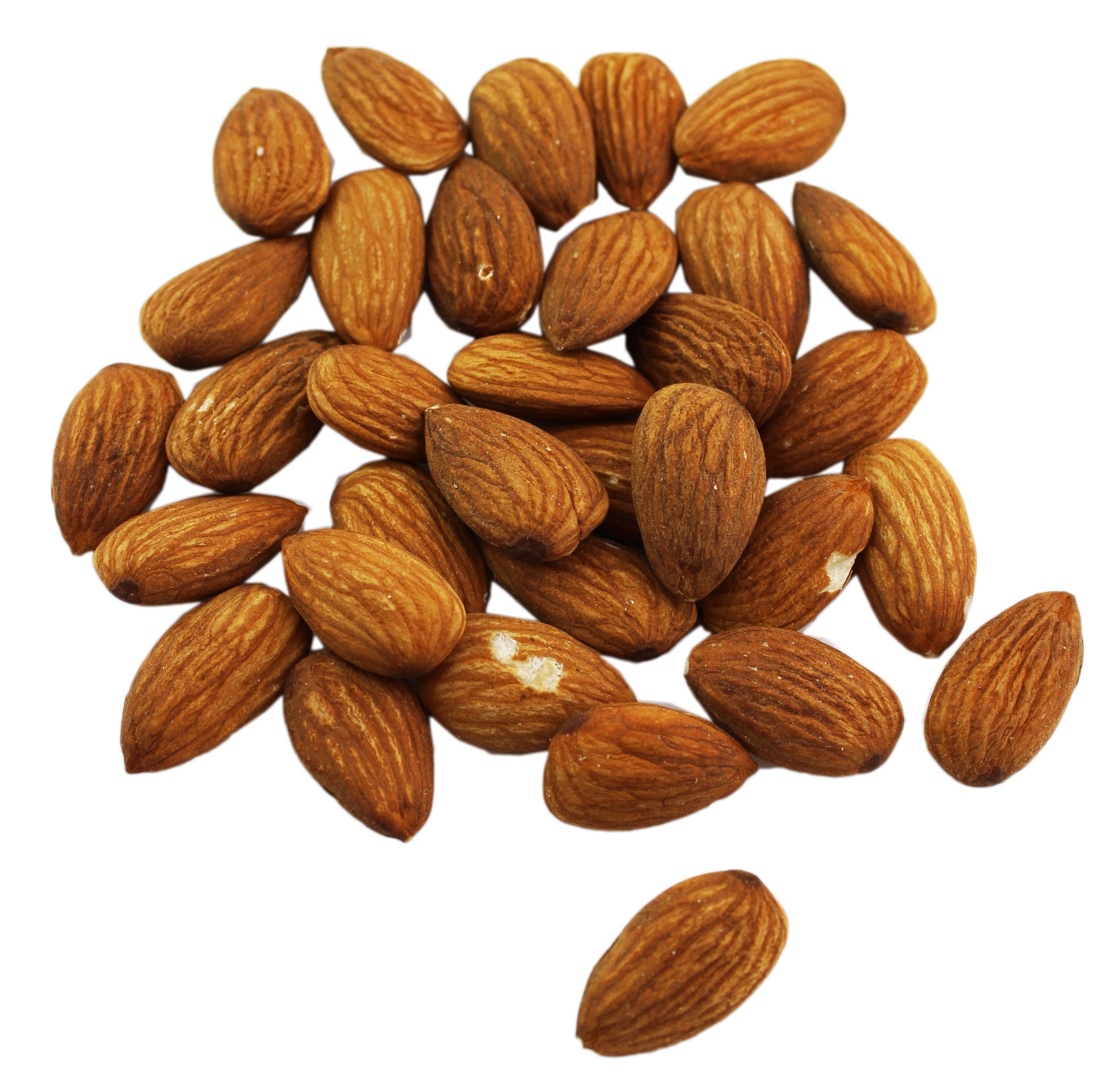Lone Star Candy & Nut Raw Almonds - Shop Nuts & seeds at H-E-B