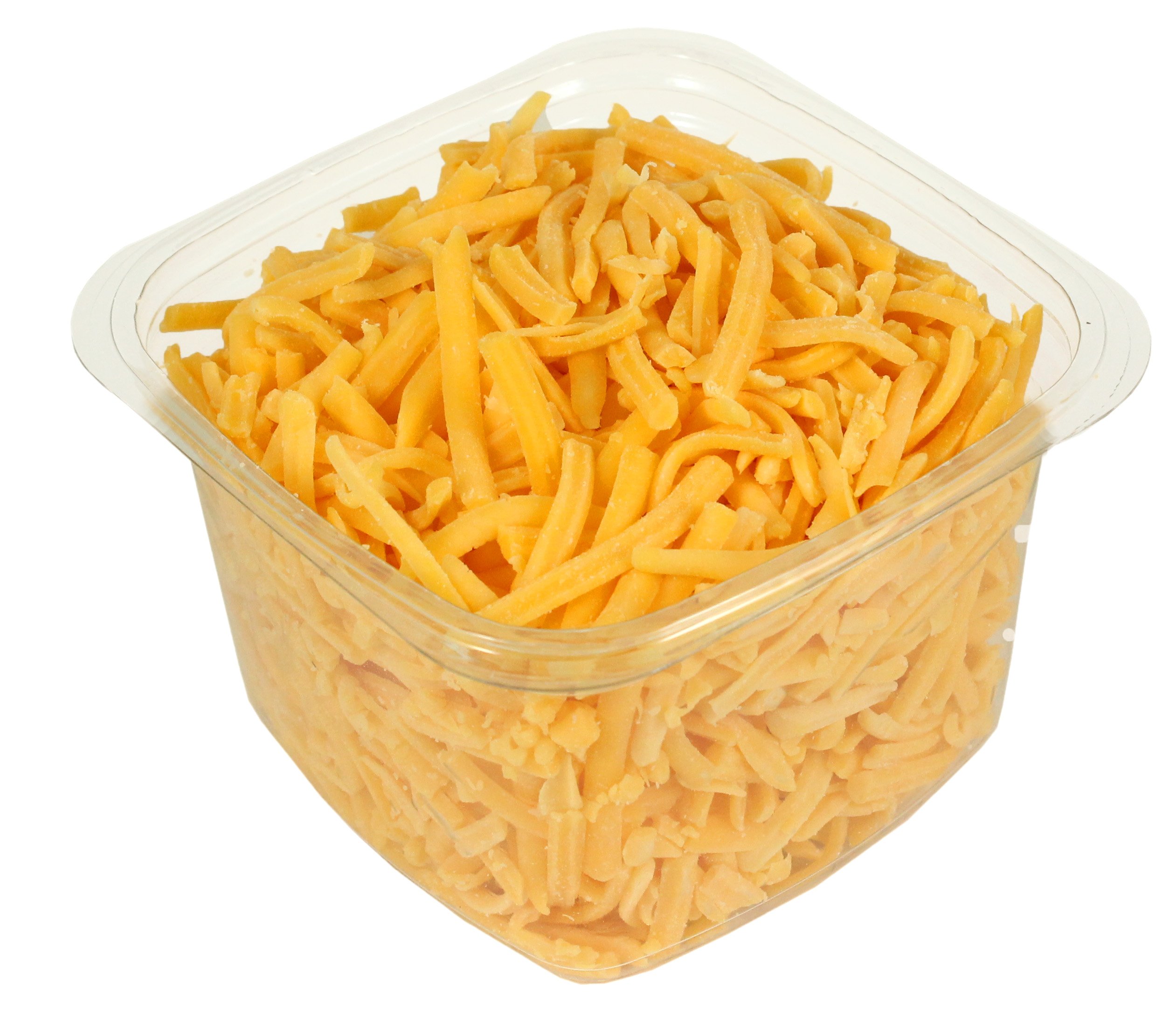 Schreiber Fancy Shredded Mild Cheddar Cheese - Shop Cheese at H-E-B