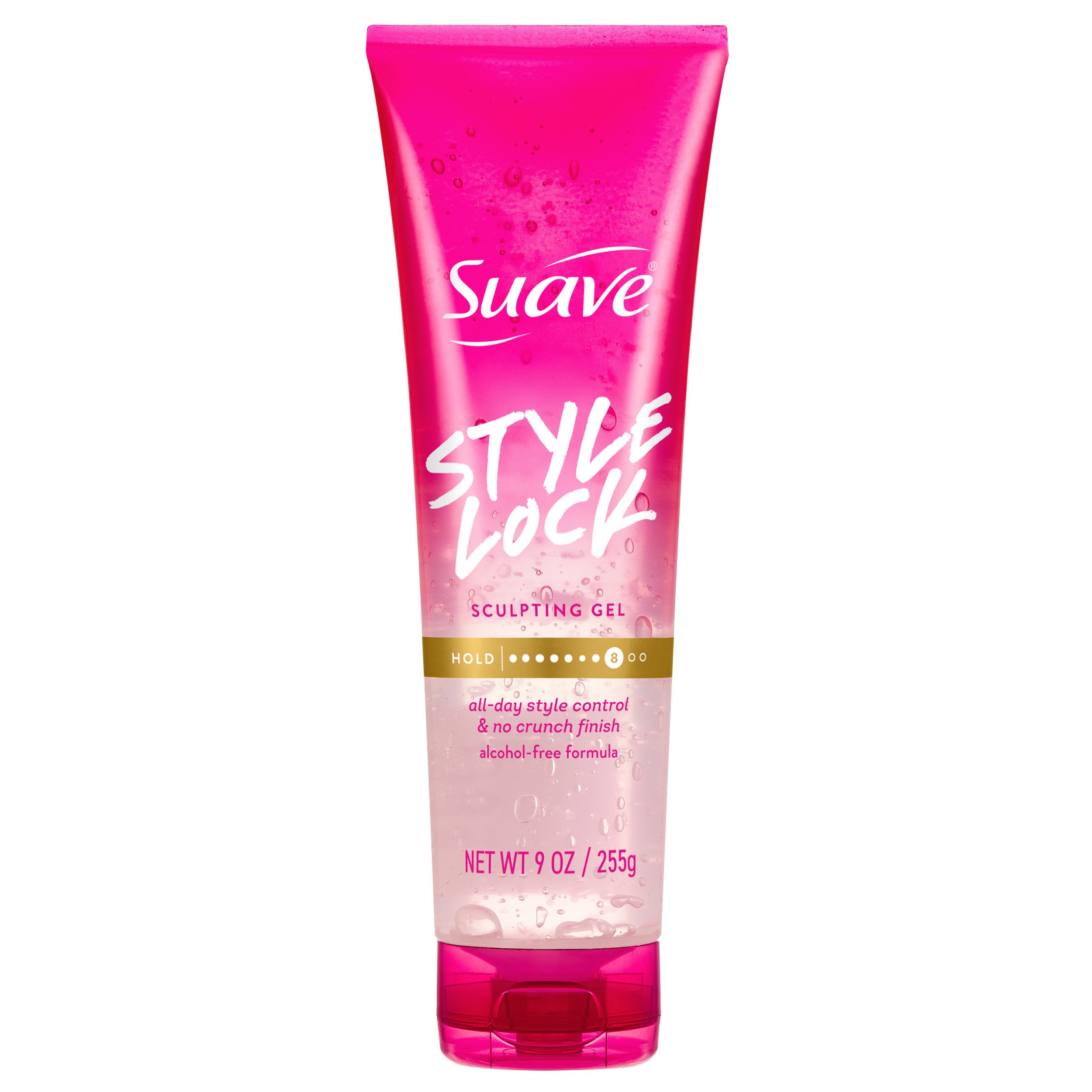 Suave Stye Lock Sculpting Hair Gel - Shop Styling products & treatments ...