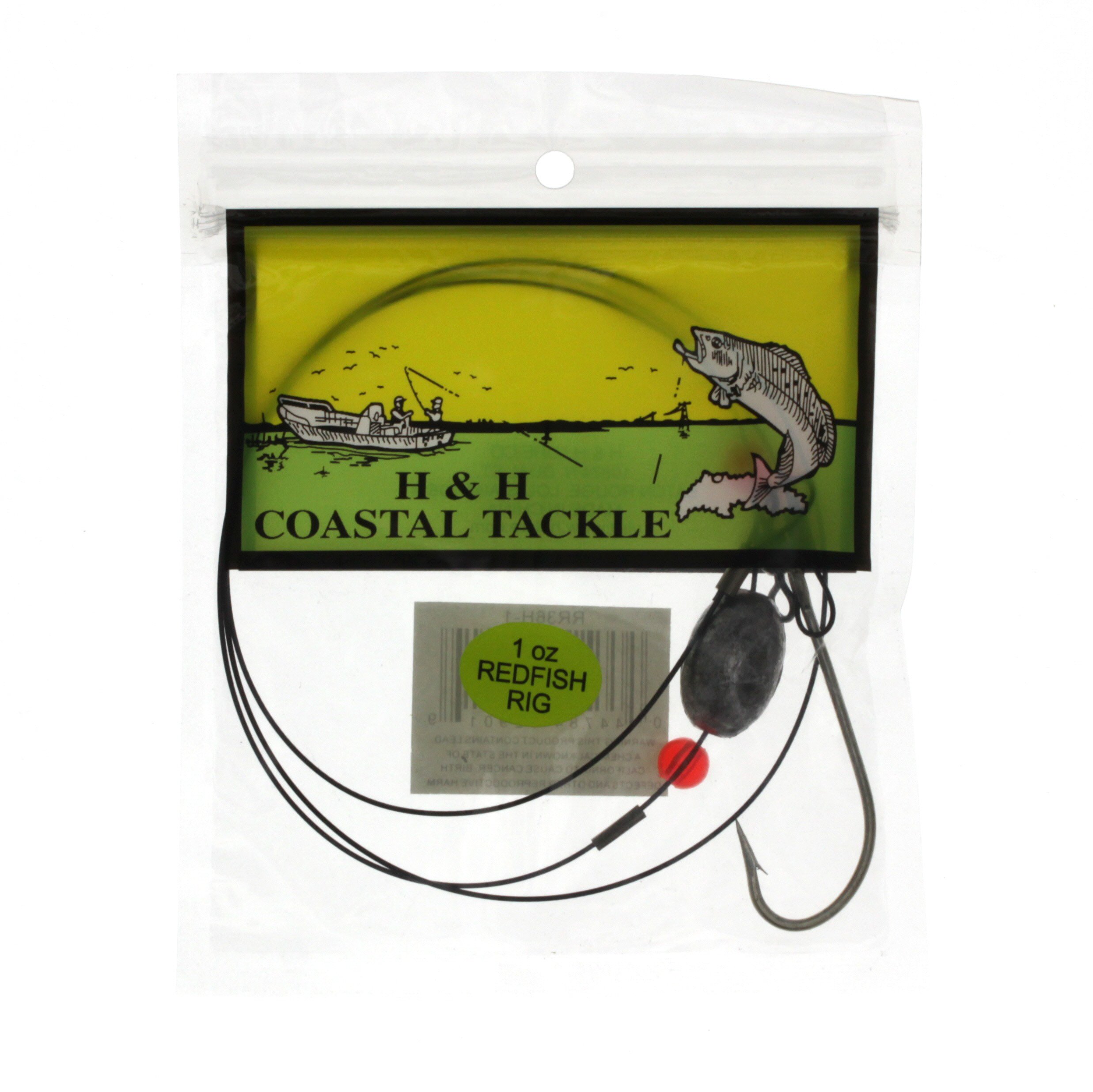 H & H Coastal Tackle Redfish Rig - Shop Fishing at H-E-B