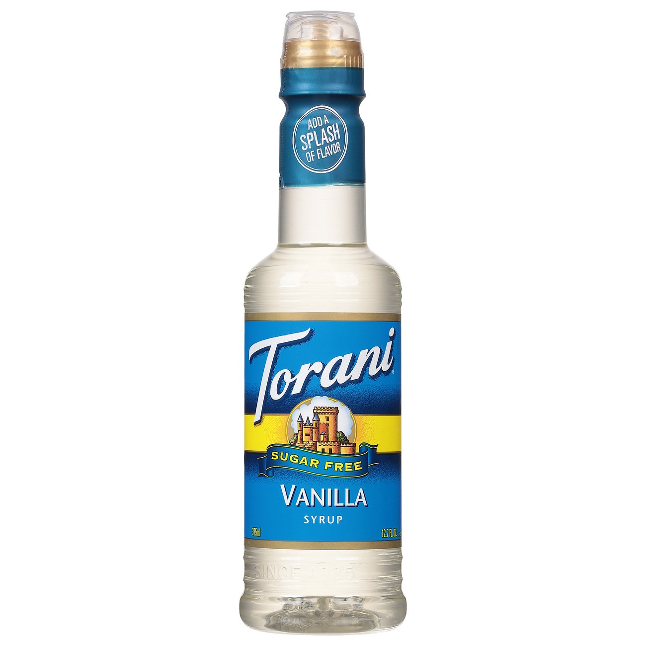 Torani Sugar Free Vanilla Flavoring Syrup - Shop Mixes & flavor ...