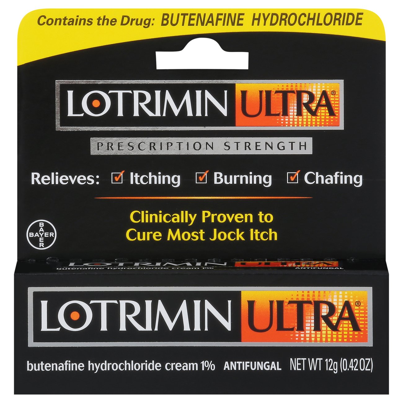 Lotrimin Ultra Jock Itch Shop Skin Scalp Treatments At H E B