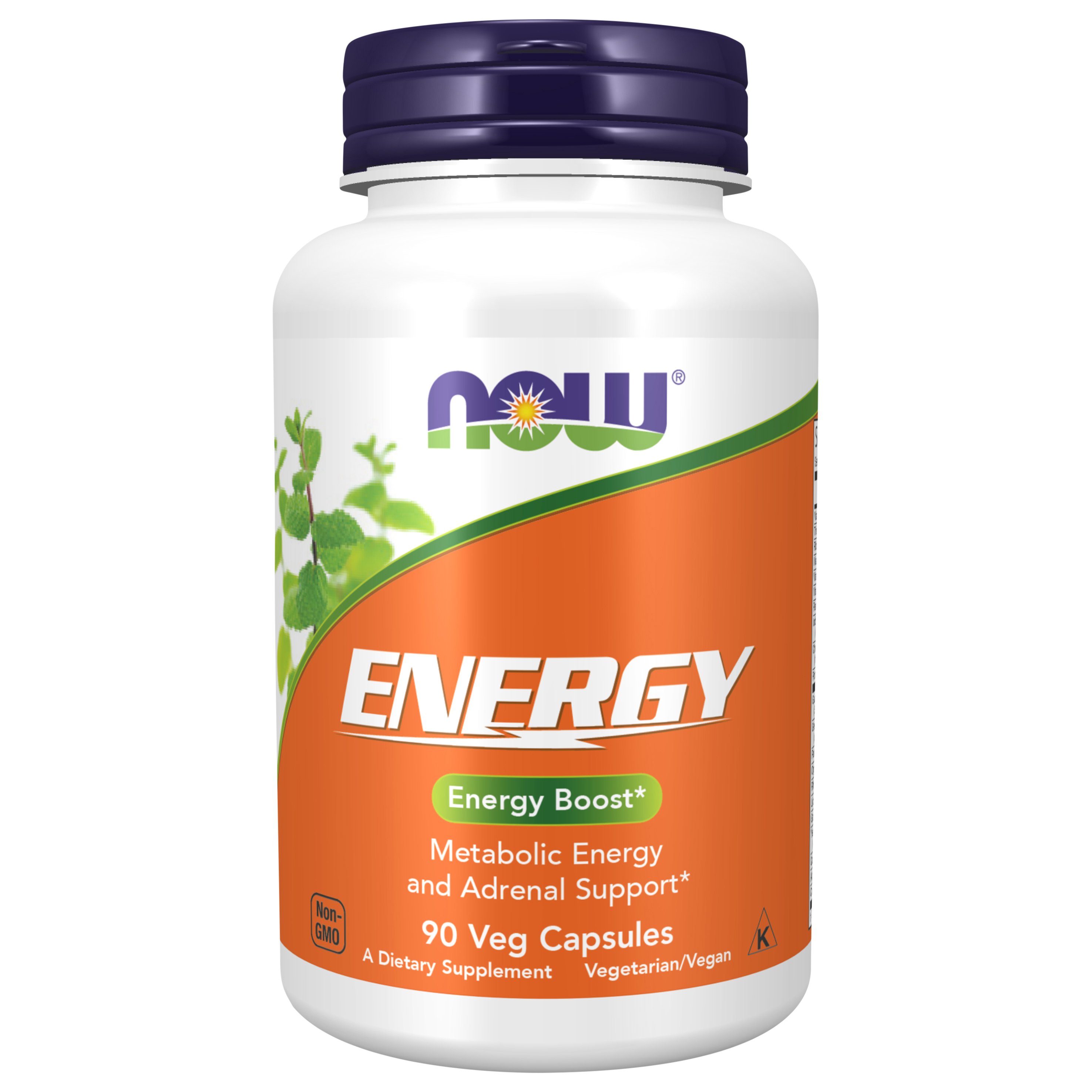 NOW Energy Capsules - Shop Diet & fitness at H-E-B