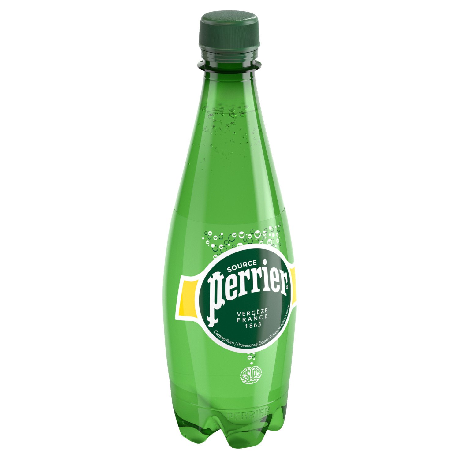 Perrier Natural Sparkling Mineral Water - Shop Water at H-E-B