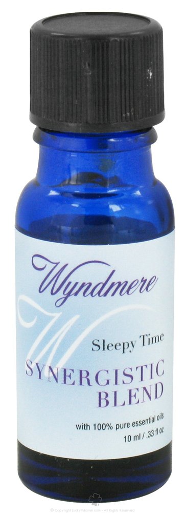 Wyndmere Sleepytime Relief Oil - Shop Essential oils at H-E-B