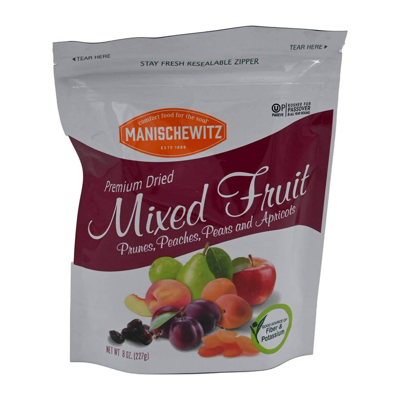 Manischewitz Mixed Fruit - Shop Fruit at H-E-B