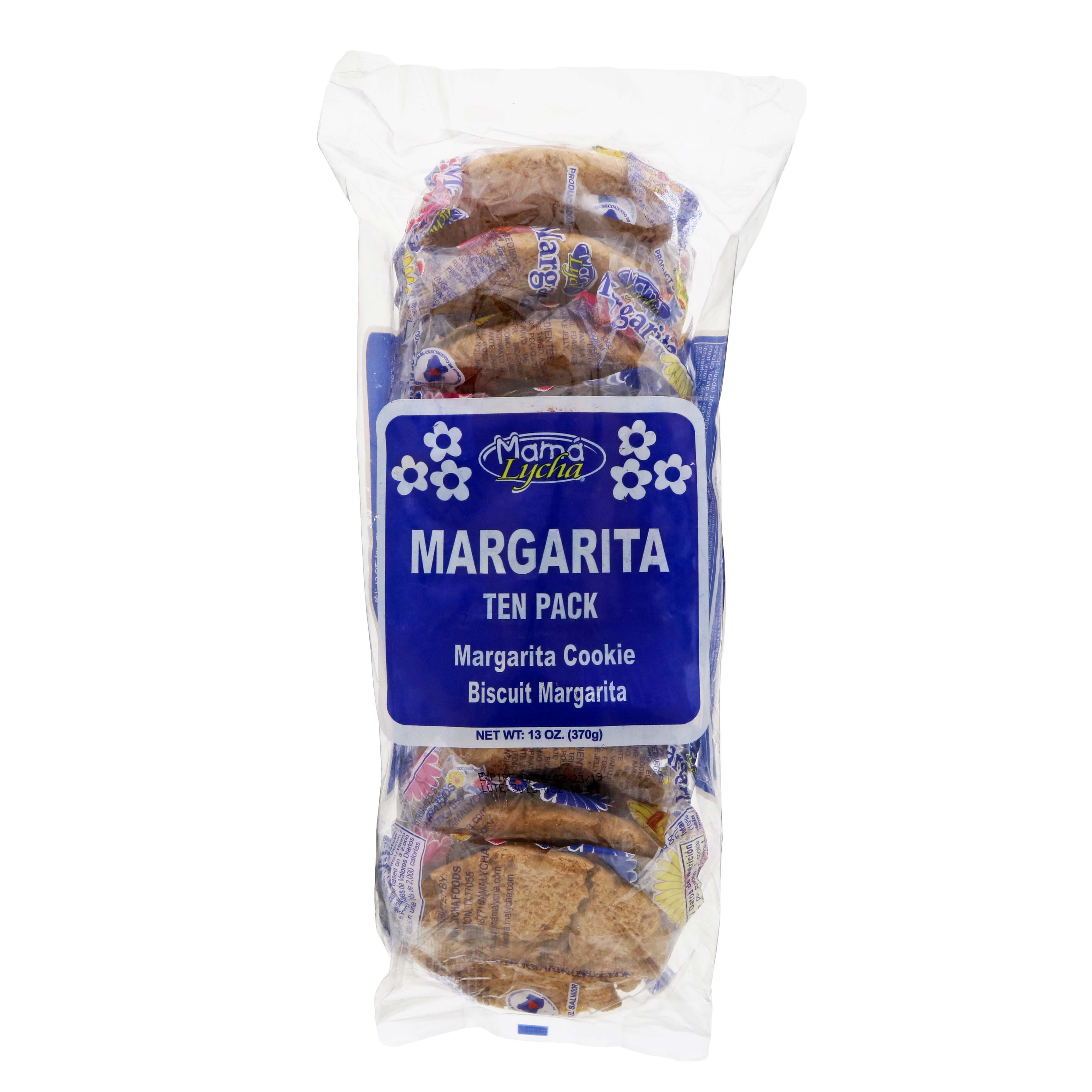 Mama Lycha Margarita Cookies, 10 ct | Joe V's Smart Shop | Low Prices ...