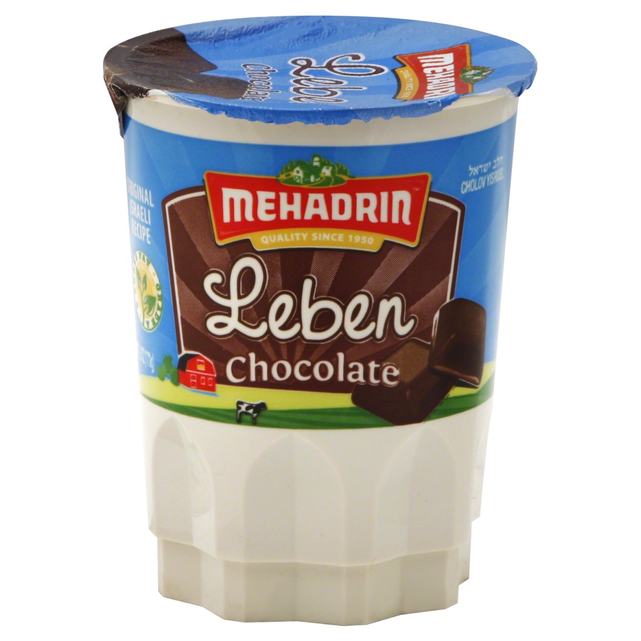 Mehadrin Kosher Chocolate Leben - Shop Pudding & gelatin at H-E-B