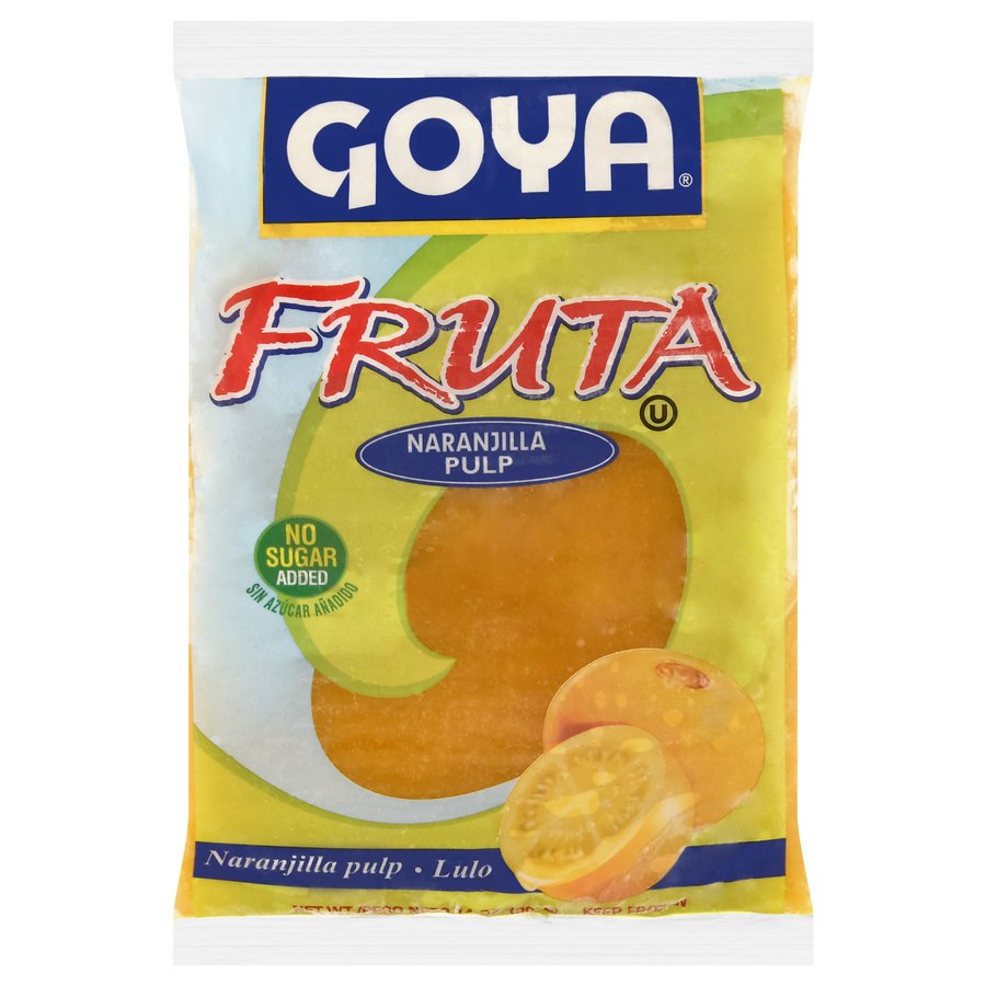 Goya Lulo Pulp - Shop Tropical & specialty at H-E-B