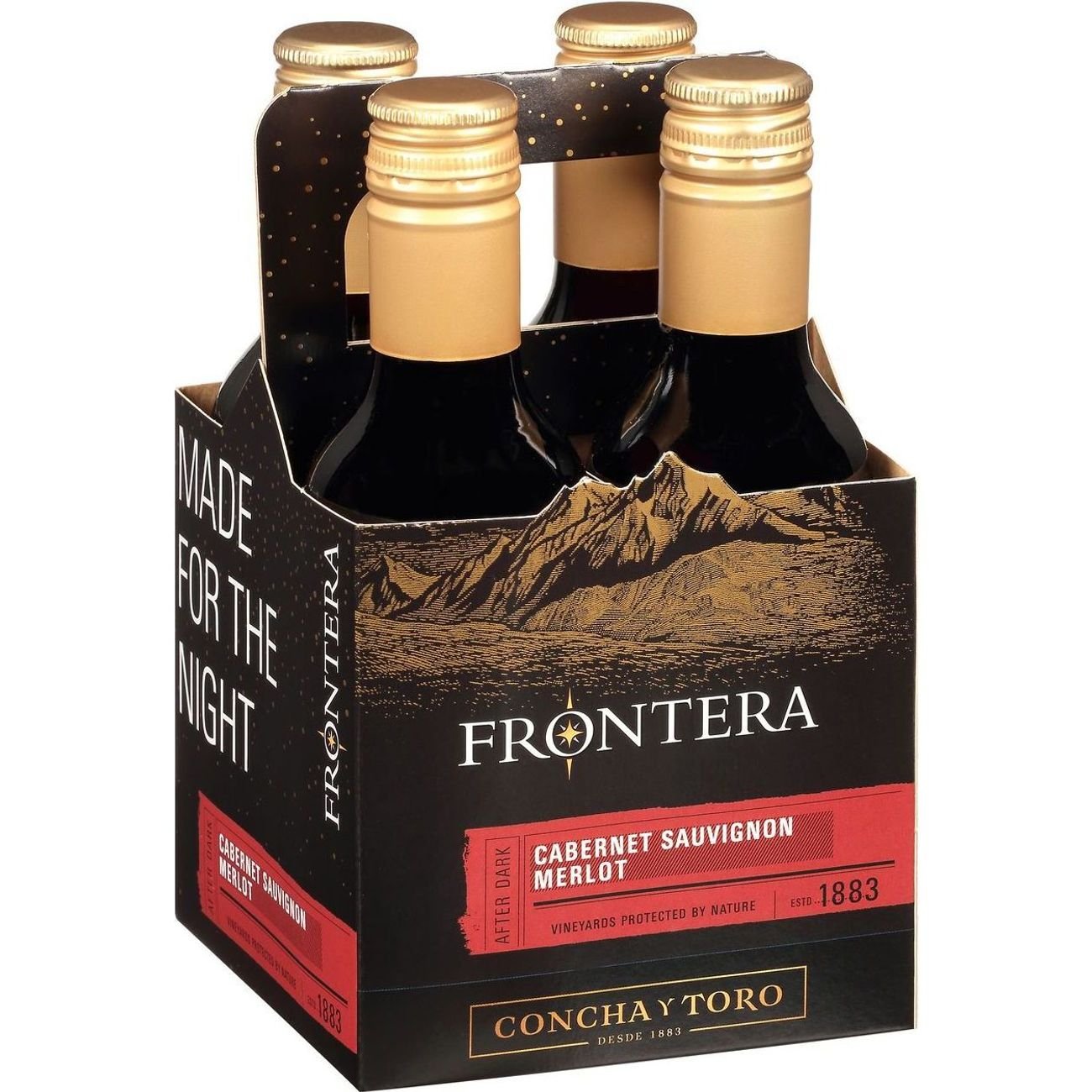 Concha Y Toro Frontera Cabernet Sauvignon Merlot - Shop Wine at H-E-B
