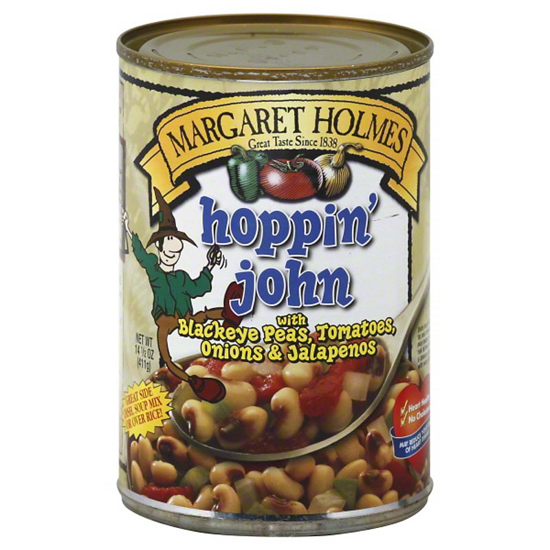 Margaret Holmes Hoppin' John - Shop Canned & Dried Food at H-E-B Margaret Holmes Hoppin' John - Shop Canned & Dried Food at H-E-B