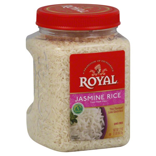 Royal Jasmine Rice - Shop Rice & grains at H-E-B