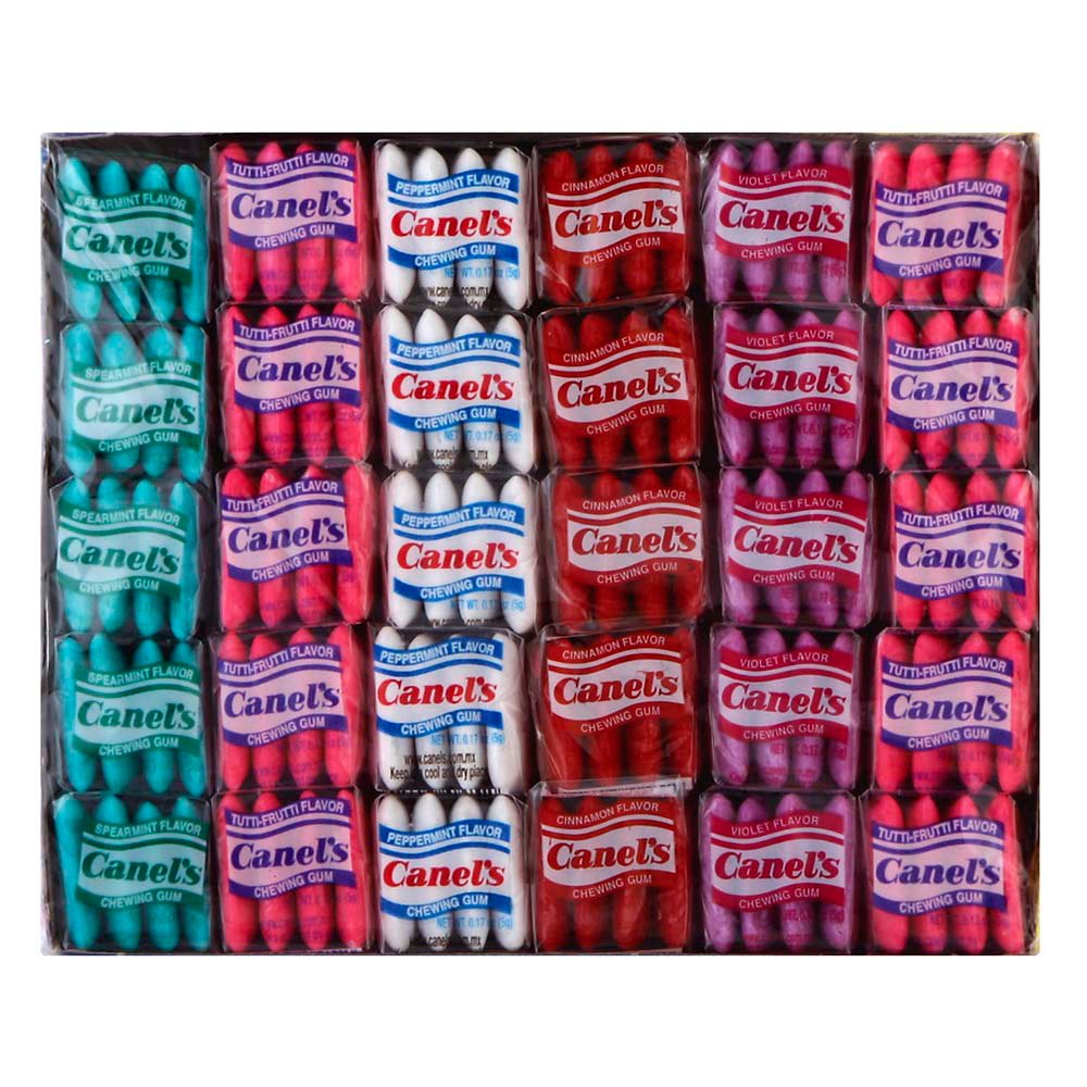 Canel's Original Chewing Gum Packs - Shop Gum & mints at H-E-B