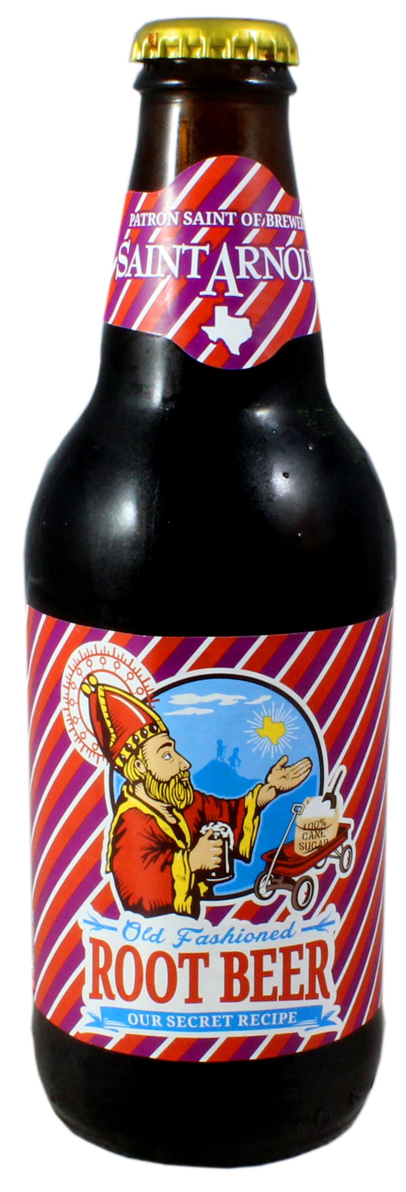 Saint Arnold Rootbeer Soda - Shop Soda at H-E-B