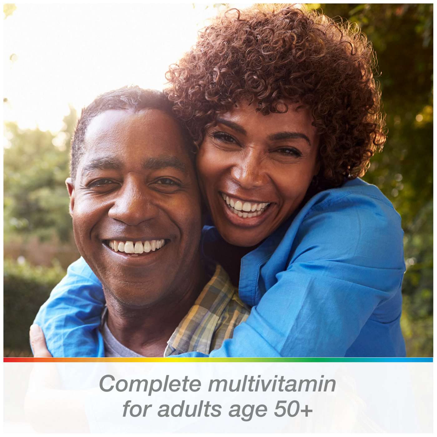 Centrum Silver Adults 50+ Multivitamin Tablets - Shop Multivitamins at ...