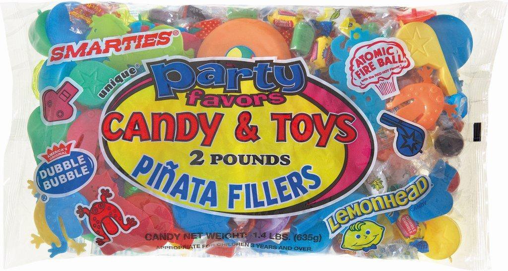 Unique Pinata Filler Candy & Toys - Shop Candy at H-E-B