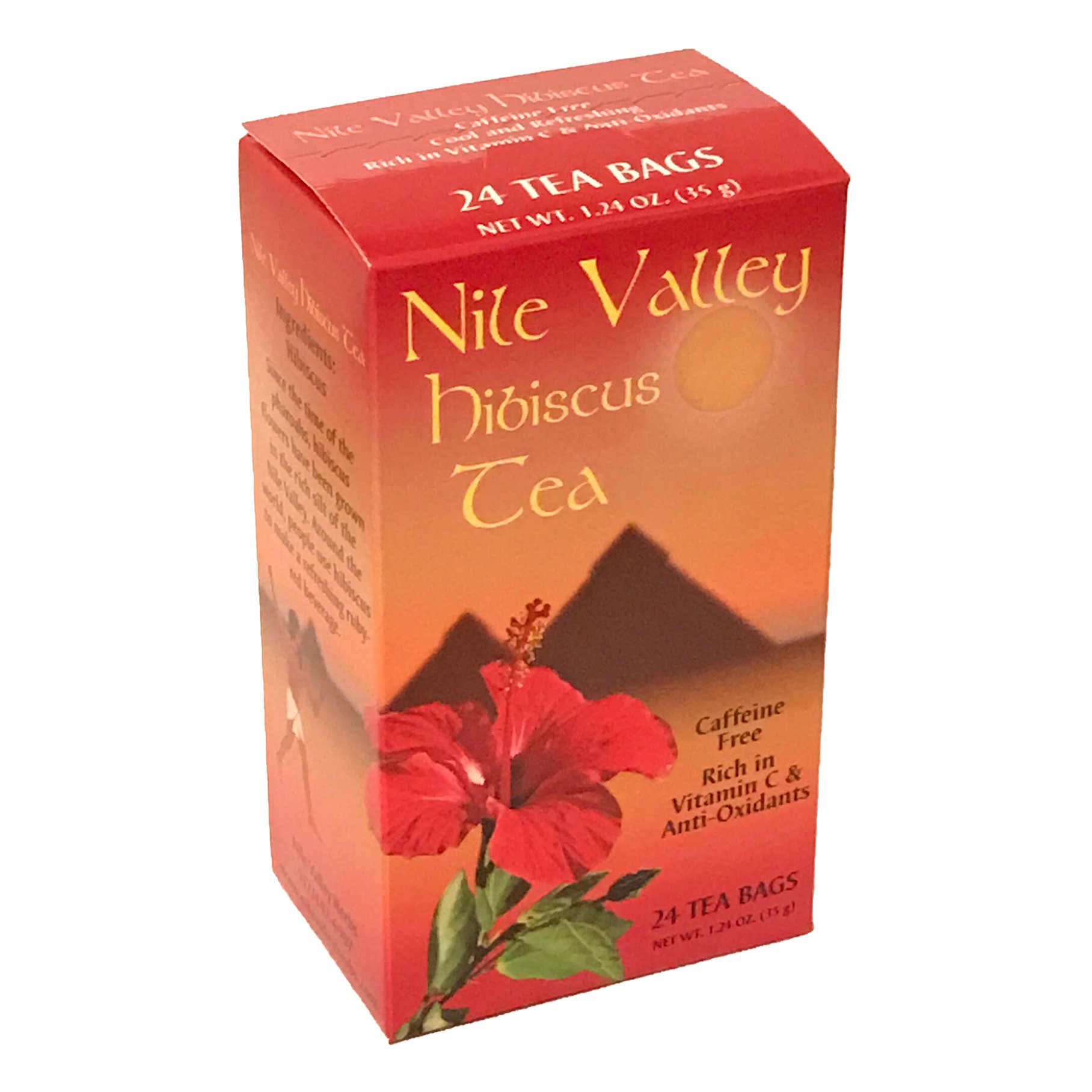 Nile Valley Hibiscus Tea - Shop Tea at H-E-B