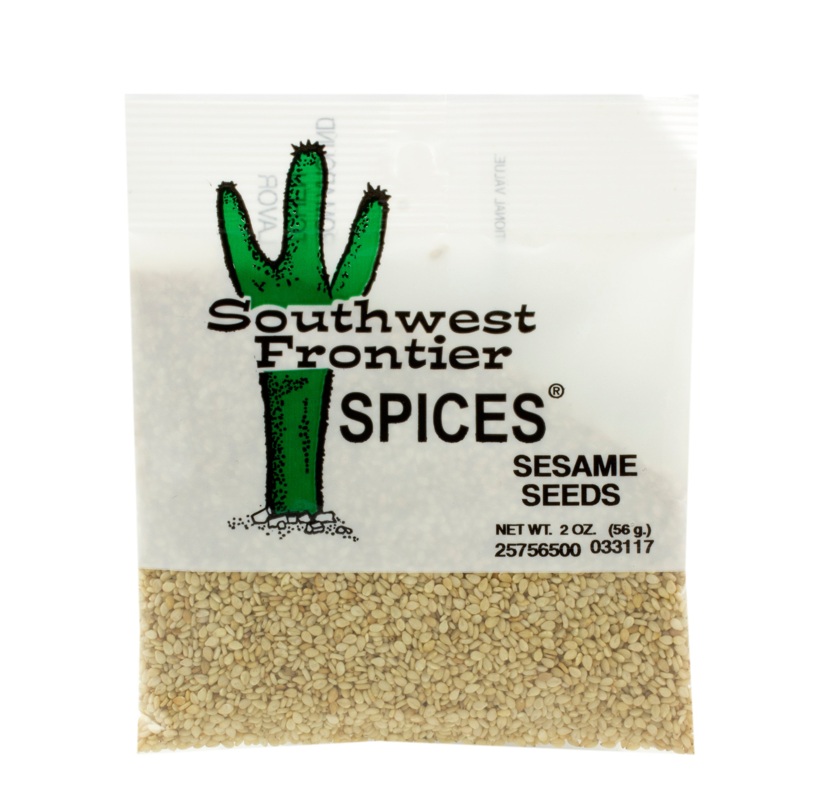 Southwest Frontier Sesame Seeds - Shop Herbs & Spices at H-E-B