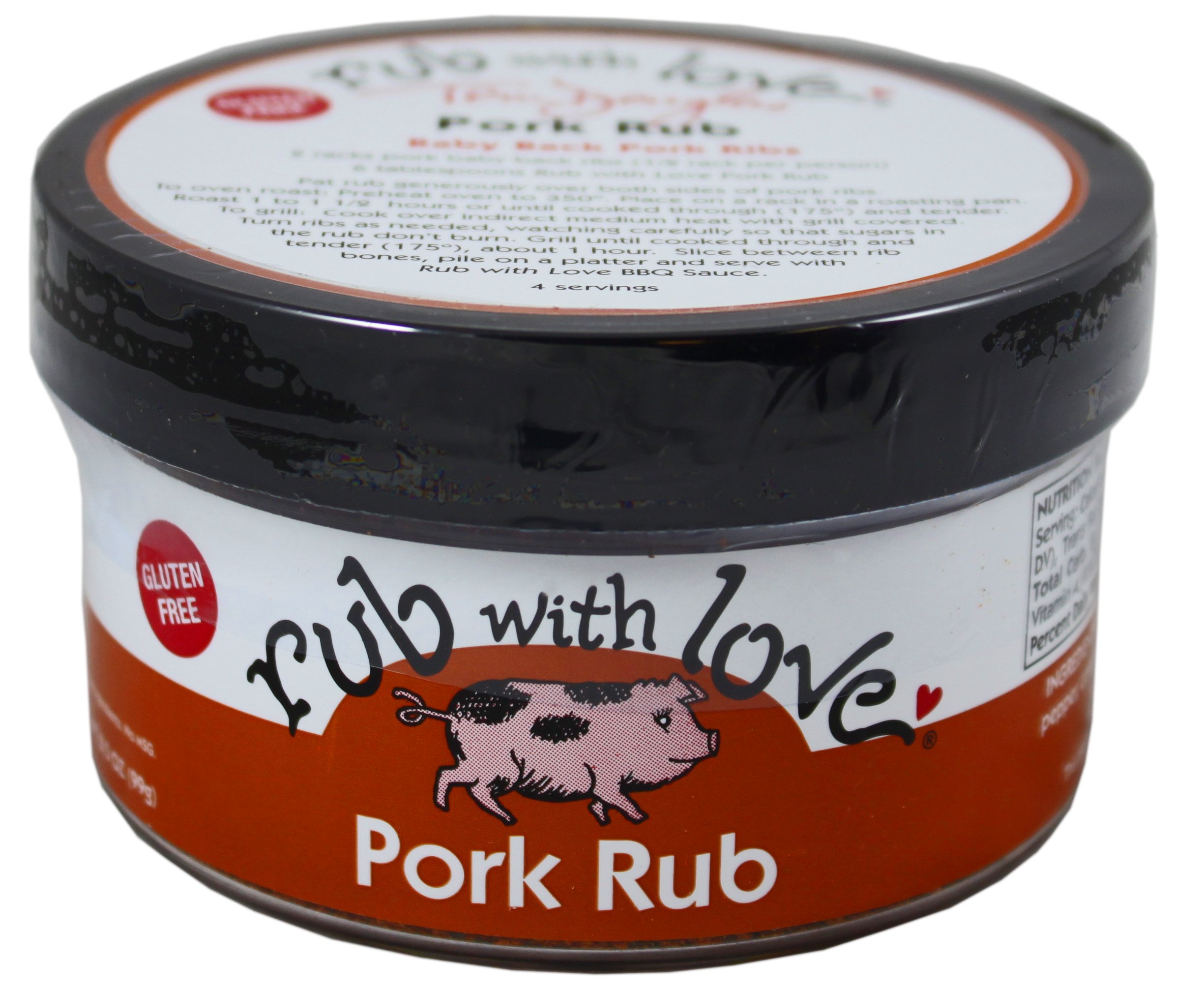 Rub with Love Pork Rub - Shop Spice Mixes at H-E-B