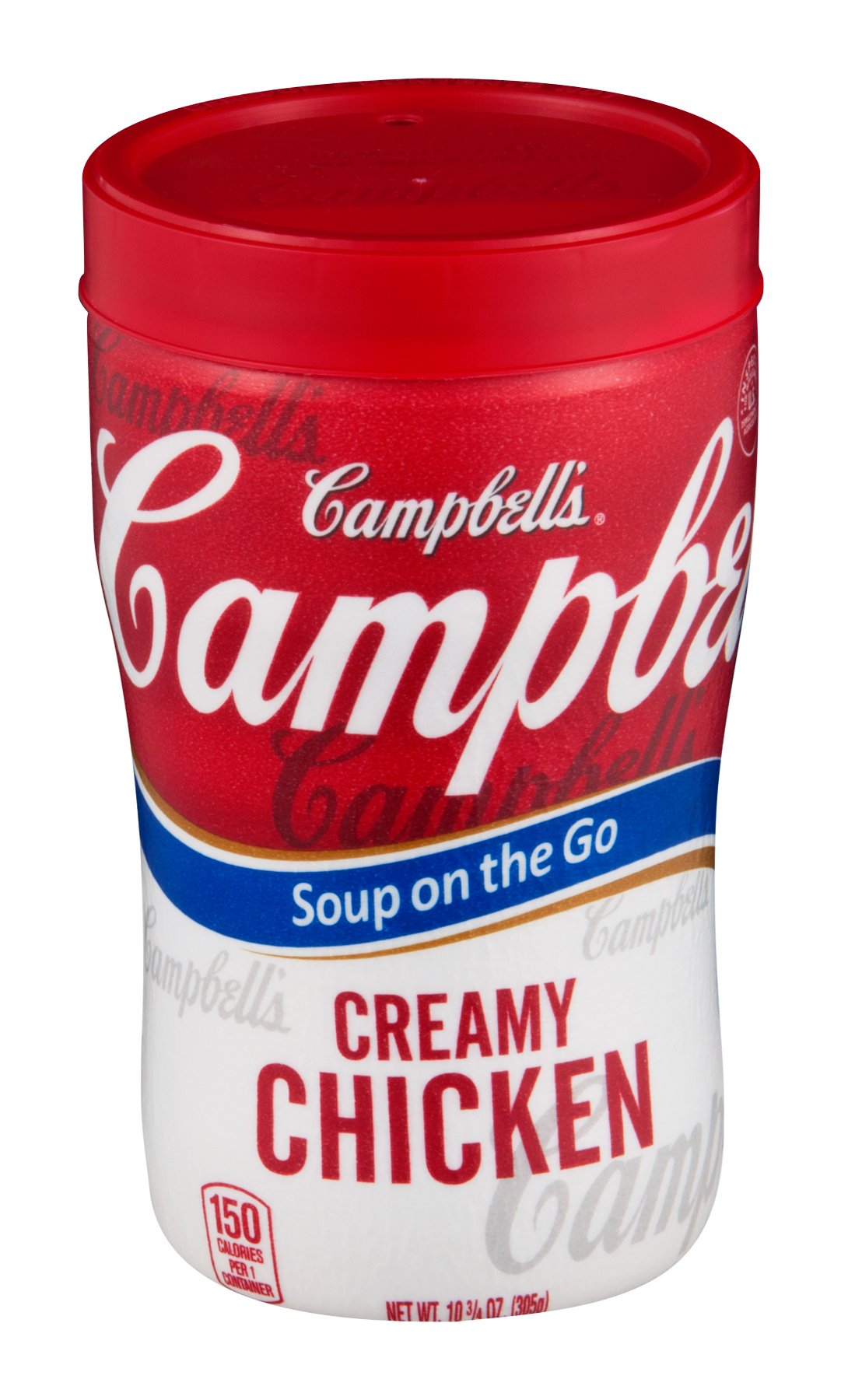 Campbell's Soup at Hand Creamy Chicken Soup - Shop Soups & chili at H-E-B