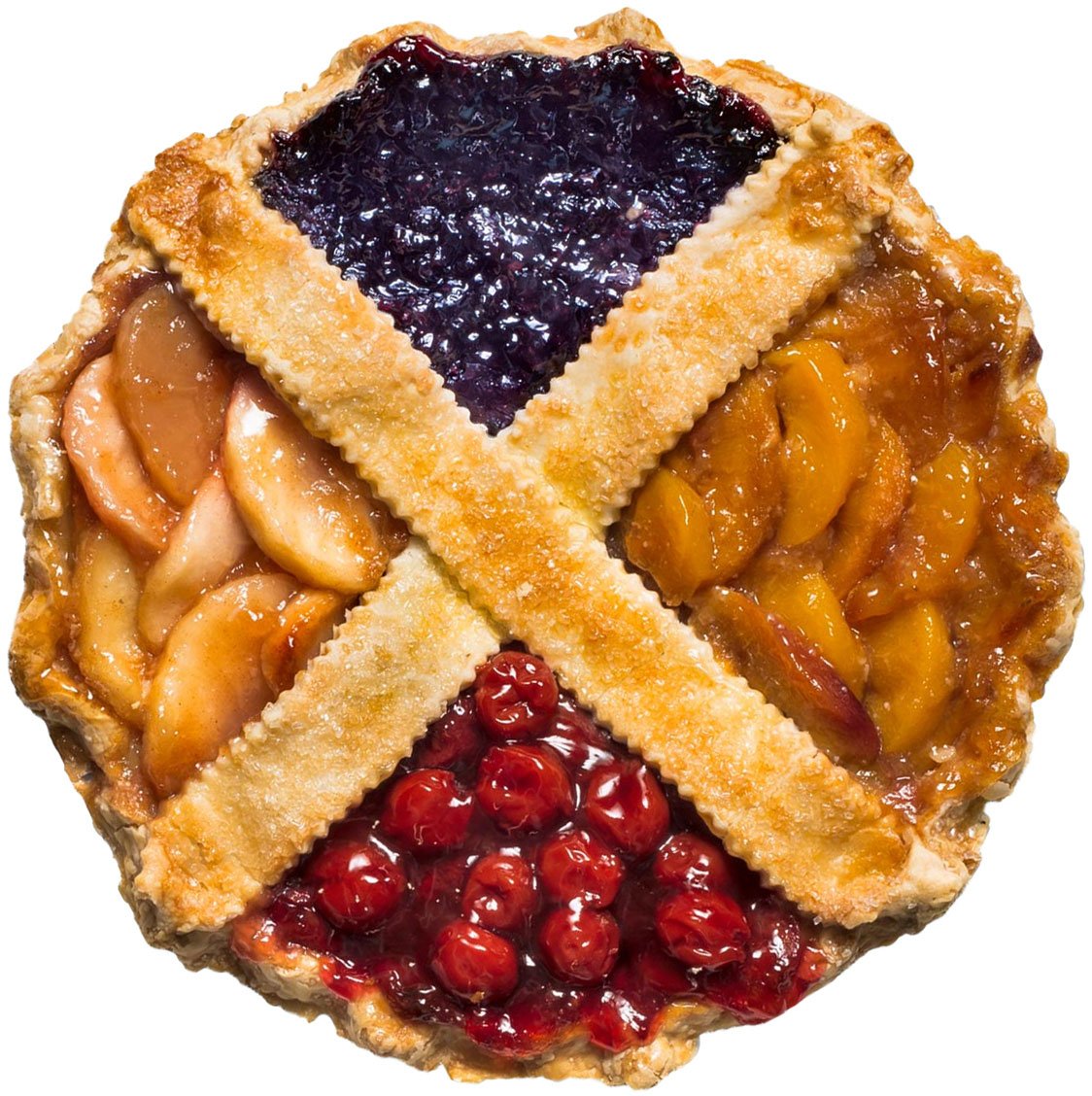 Central Market Four Seasons Pie - Shop Desserts & Pastries at H-E-B