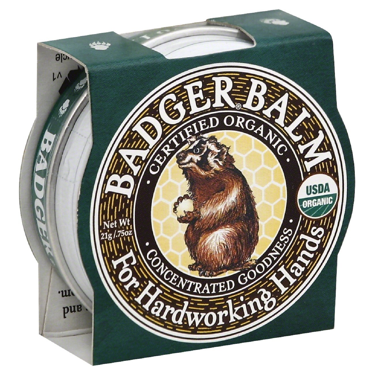 Badger Travel Size Healing Balm - Shop Bath & Skin Care at H-E-B