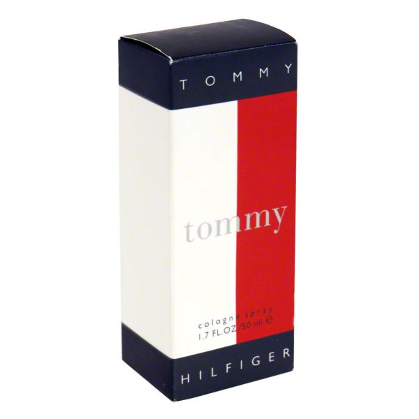 Tommy Hilfiger Tommy Cologne Spray For Men - Shop Bath & Skin Care at H-E-B