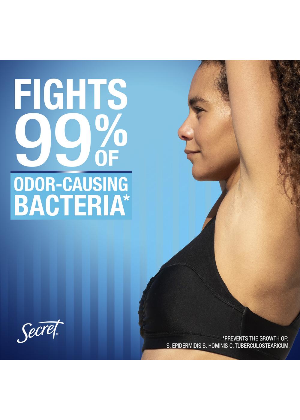 Secret Outlast 72 Hr Gel Antiperspirant Deodorant - Protecting Powder ...