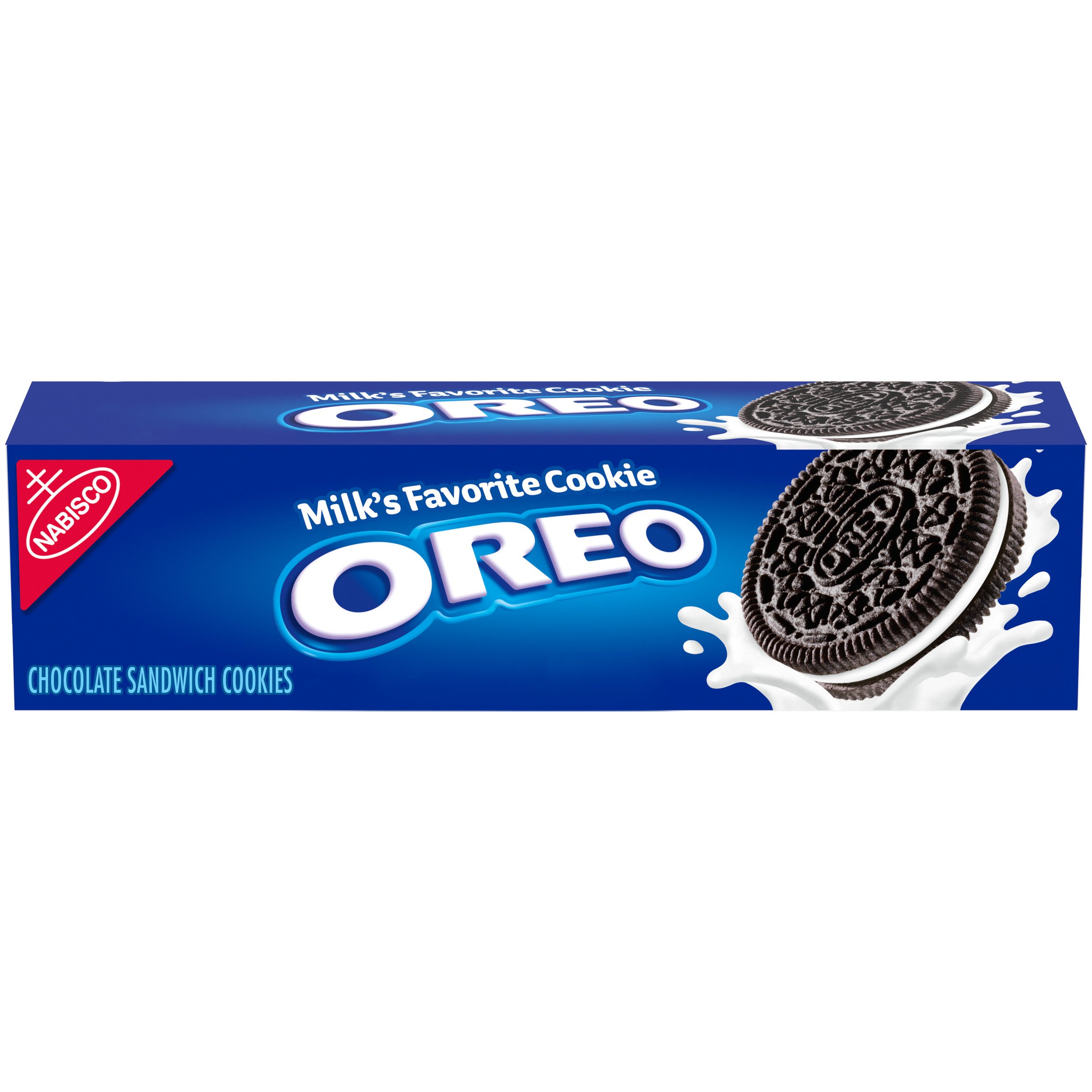 Nabisco Oreo Chocolate Sandwich Cookies 18 Packs Hyvee