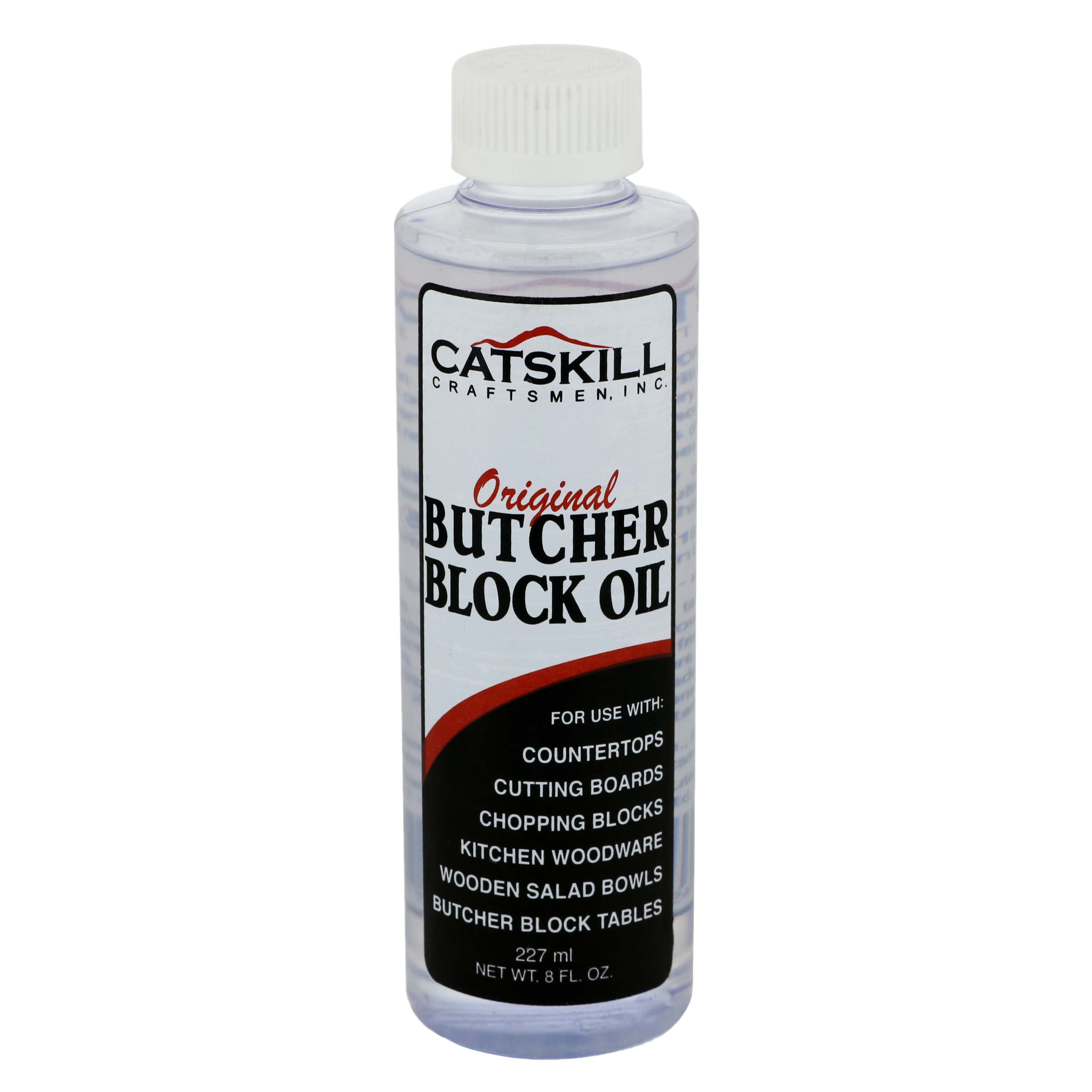 Catskill Craftsmen Original Butcher Block Oil - Shop Cutting boards at ...