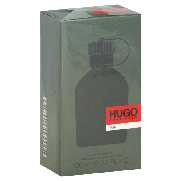 Hugo Boss Eau De Toilette Spray For Men - Shop Fragrance at H-E-B