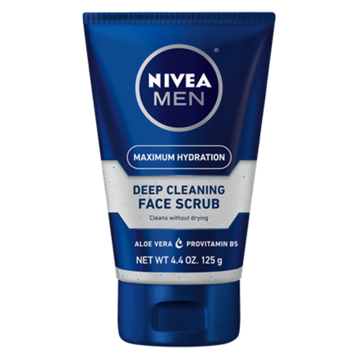 NIVEA Men Maximum Hydration Deep Cleaning Face Scrub - Shop Facial ...