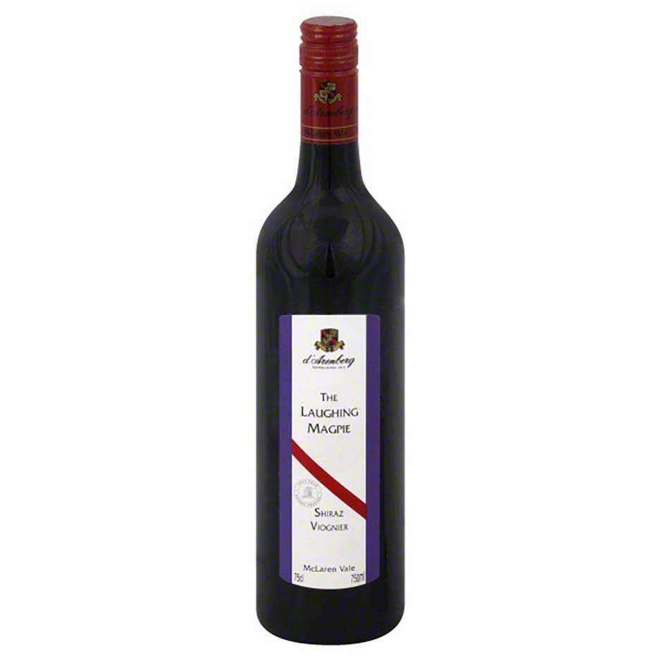 d'Arenberg The Laughing Magpie - Shop Wine at H-E-B