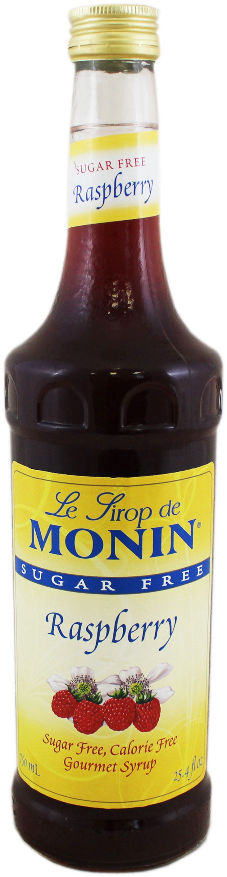 Monin O'Free Raspberry Syrup - Shop Specialty sauces at H-E-B