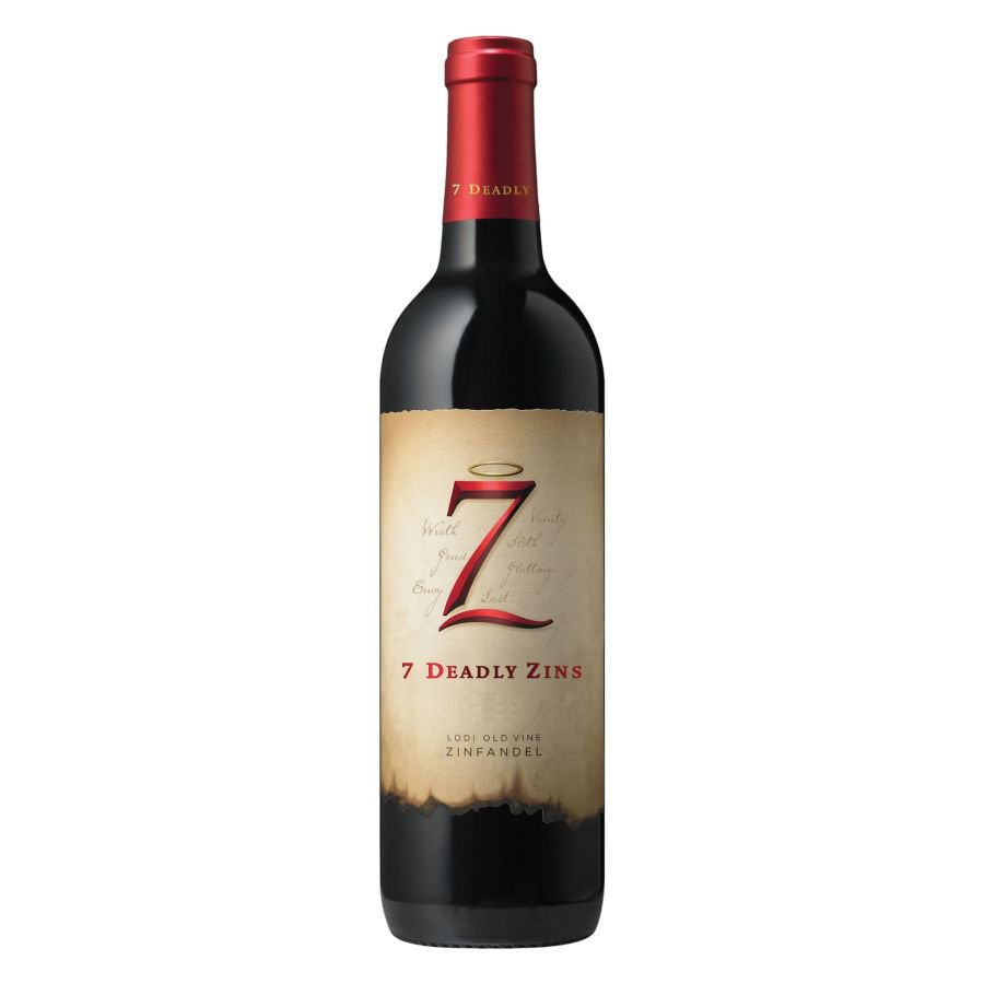 Michael David Winery 7 Deadly Zins - Shop Wine at H-E-B