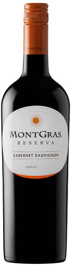 MontGras Reserva Cabernet Sauvignon, 750 ML | Central Market - Really ...