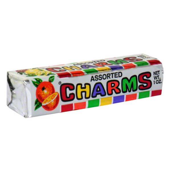 Charms Assorted Candy Roll - Shop Candy at H-E-B