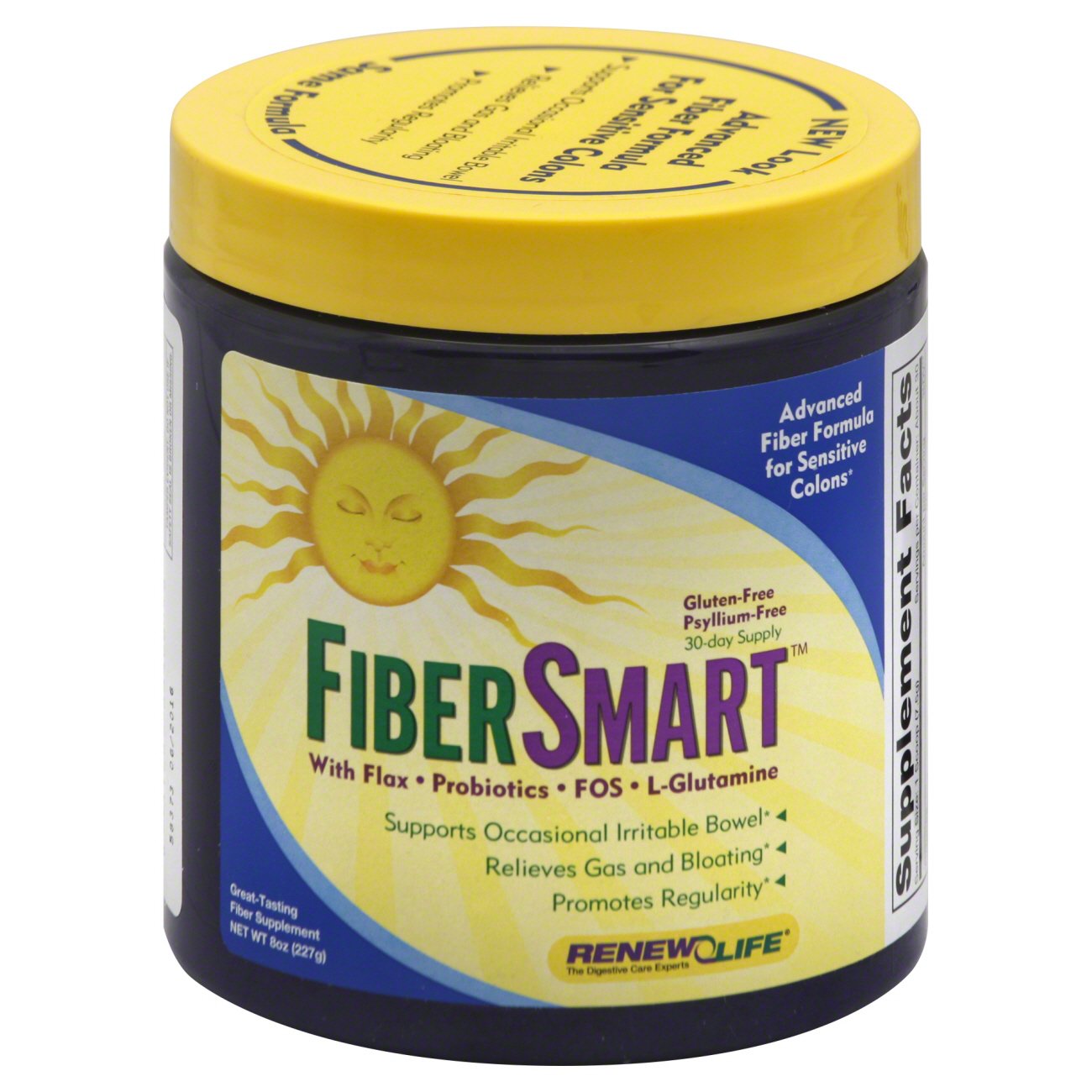 Renew Life Fiber Smart Powder - Shop Diet & fitness at H-E-B