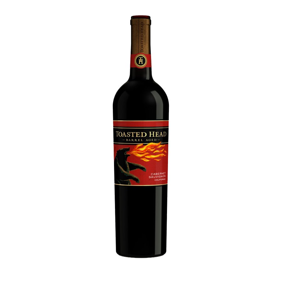 Toasted Head Cabernet Sauvignon - Shop Wine at H-E-B